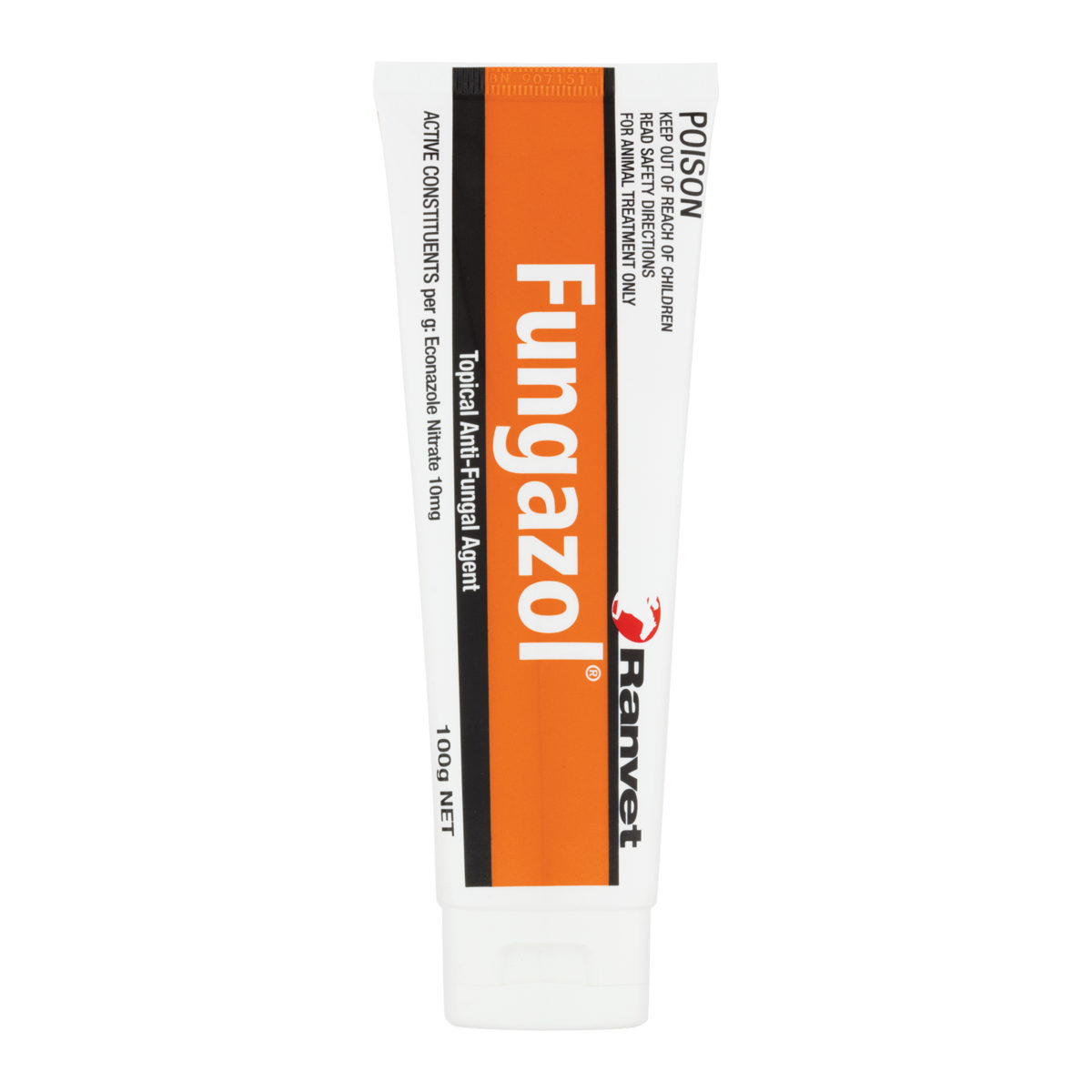 Fungazol Cream® | Ranvet