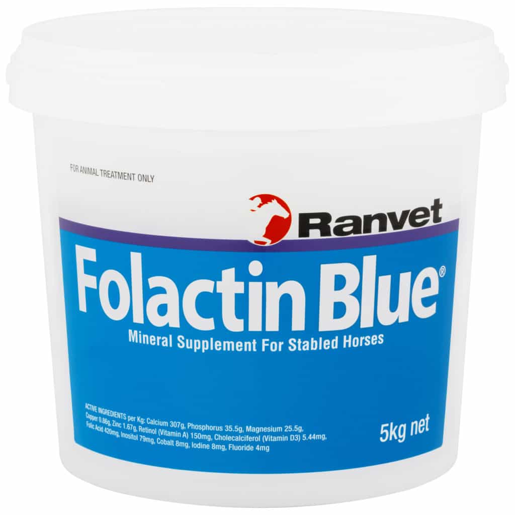 Folactin Red® | Ranvet