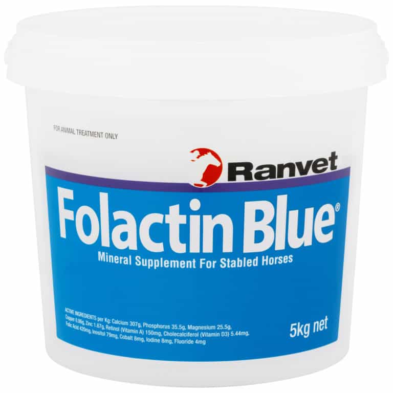 Folactin Red® | Ranvet