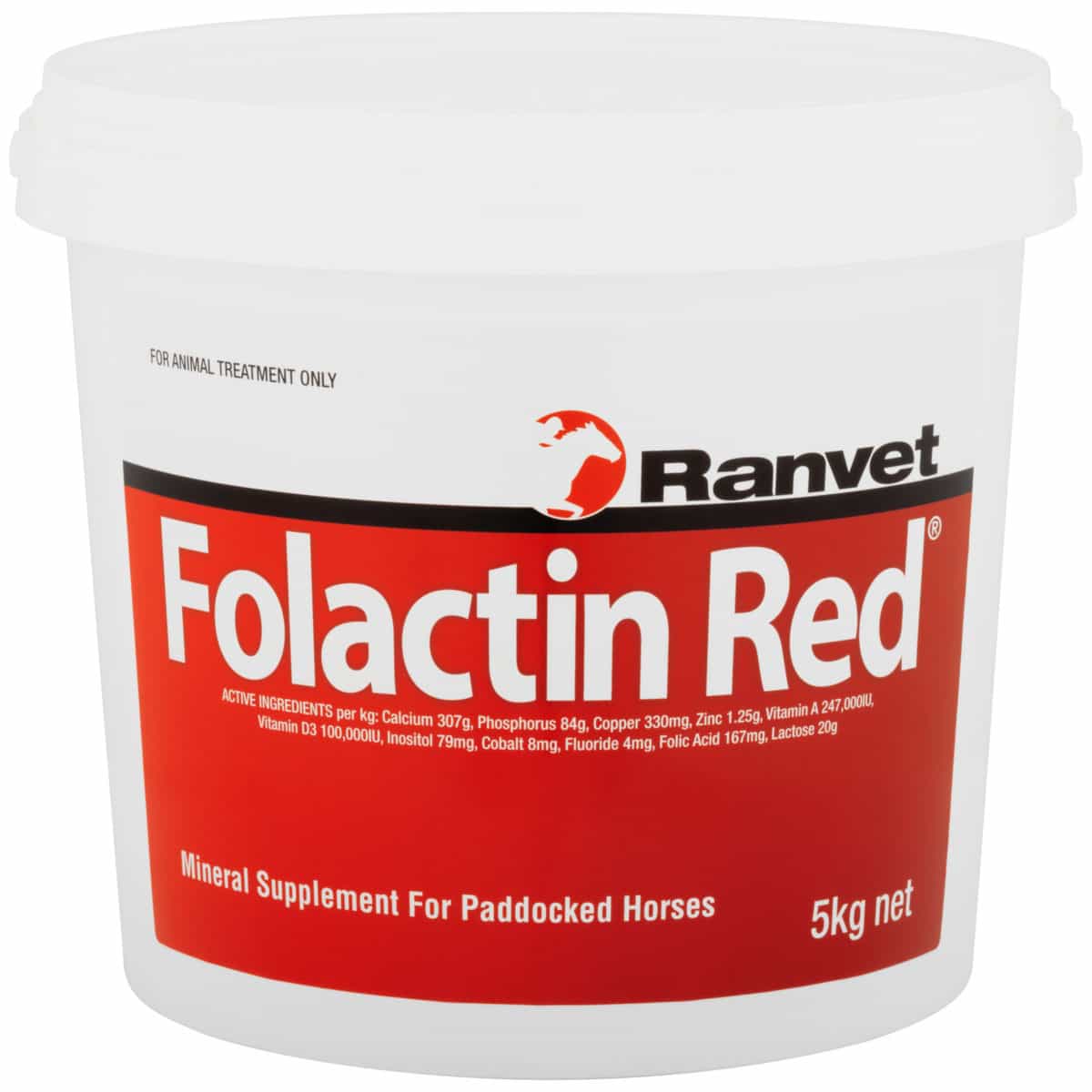 NZ Folactin Red® | Ranvet