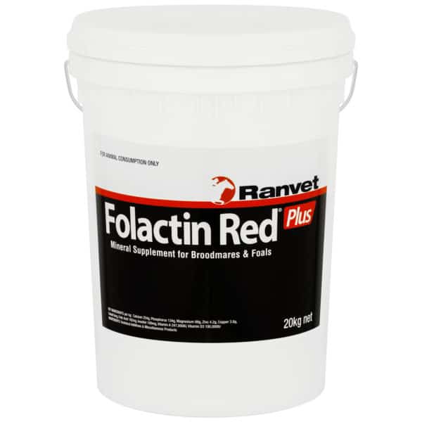Folactin Red Plus | Ranvet