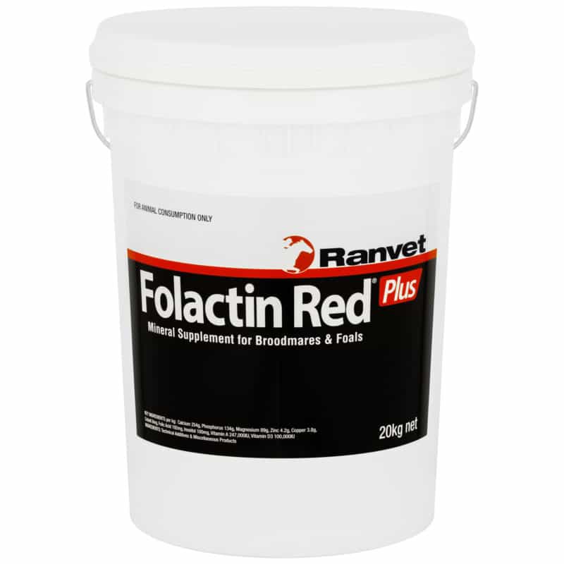 Folactin Red Plus | Ranvet