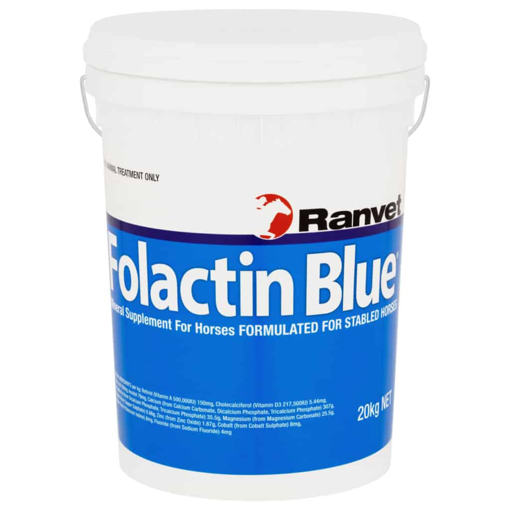 Folactin Blue® | Ranvet