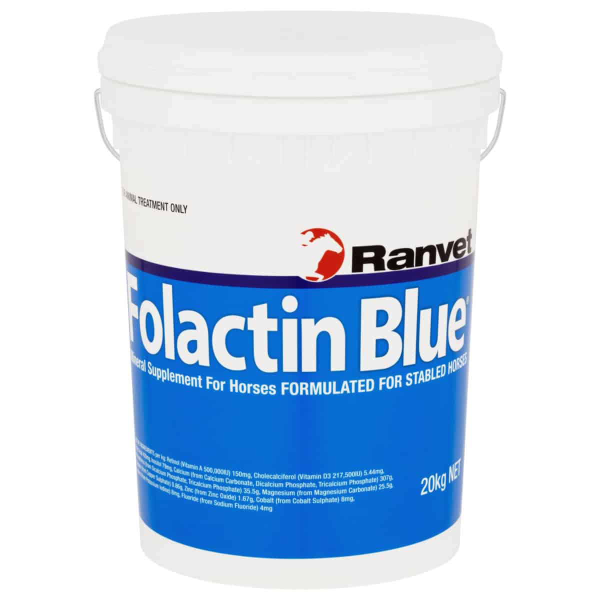 Folactin Blue® | Ranvet