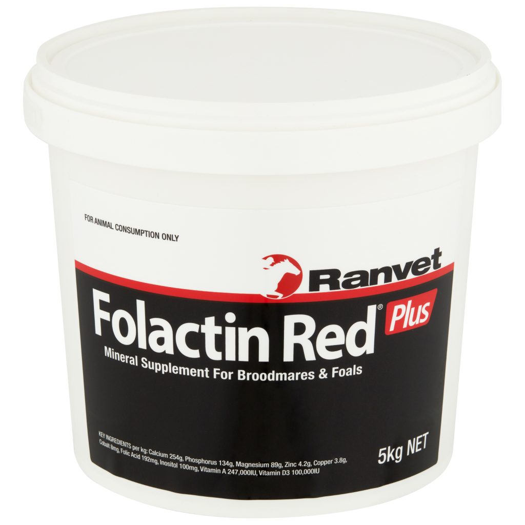 Folactin Red® | Ranvet