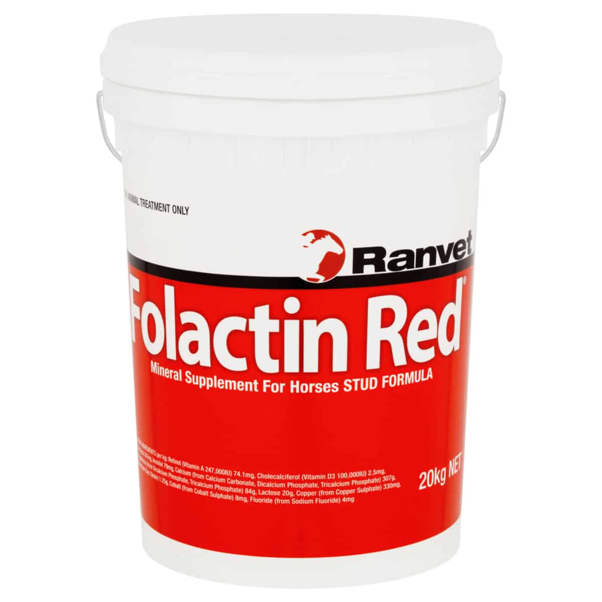 Folactin Red® | Ranvet