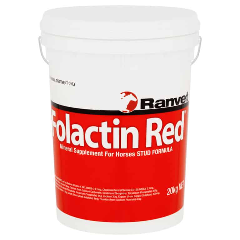 Folactin Red® | Ranvet