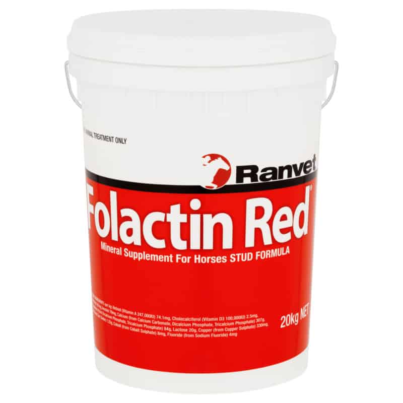 Folactin Red® | Ranvet