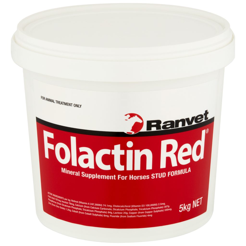 Folactin Red® | Ranvet