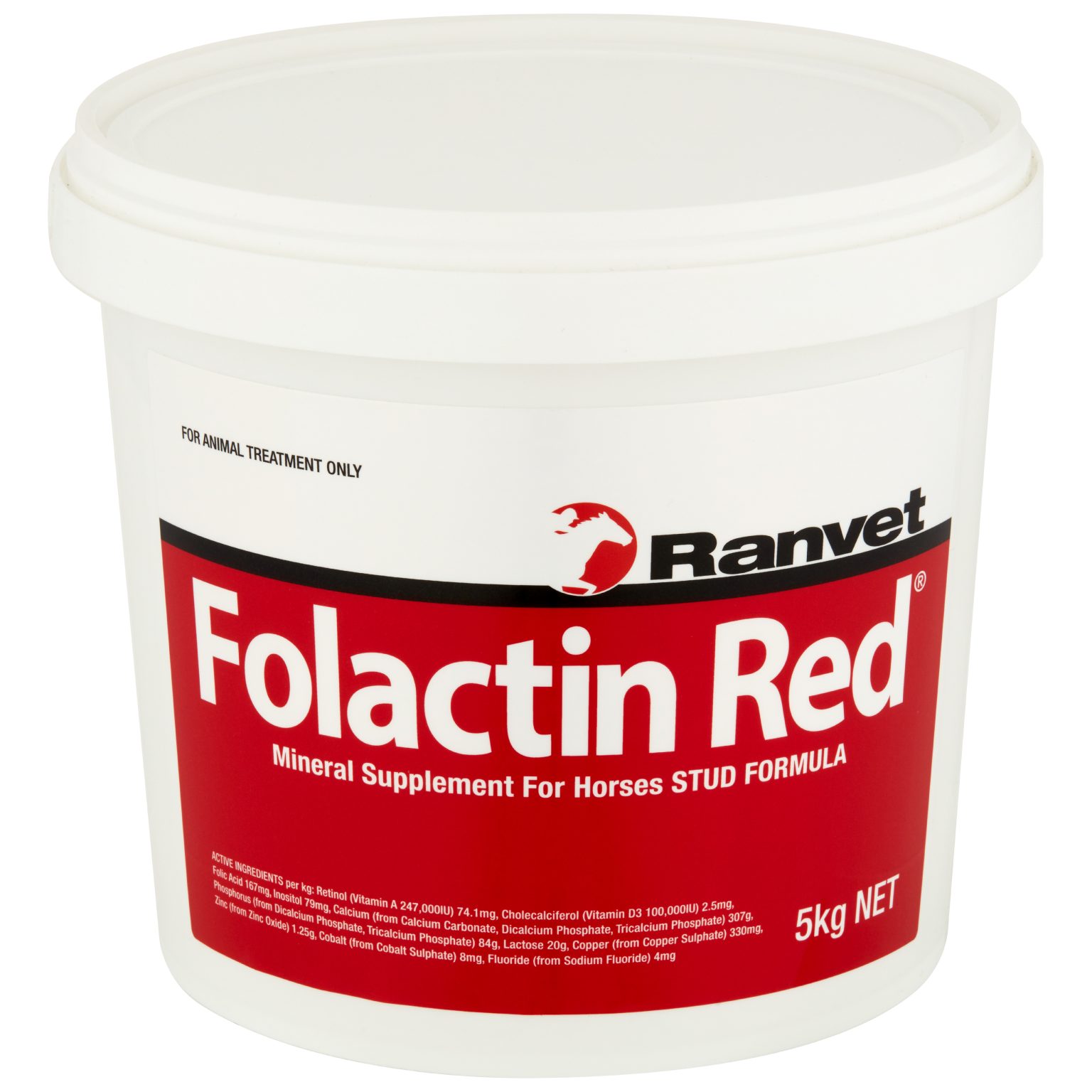Folactin Red® | Ranvet
