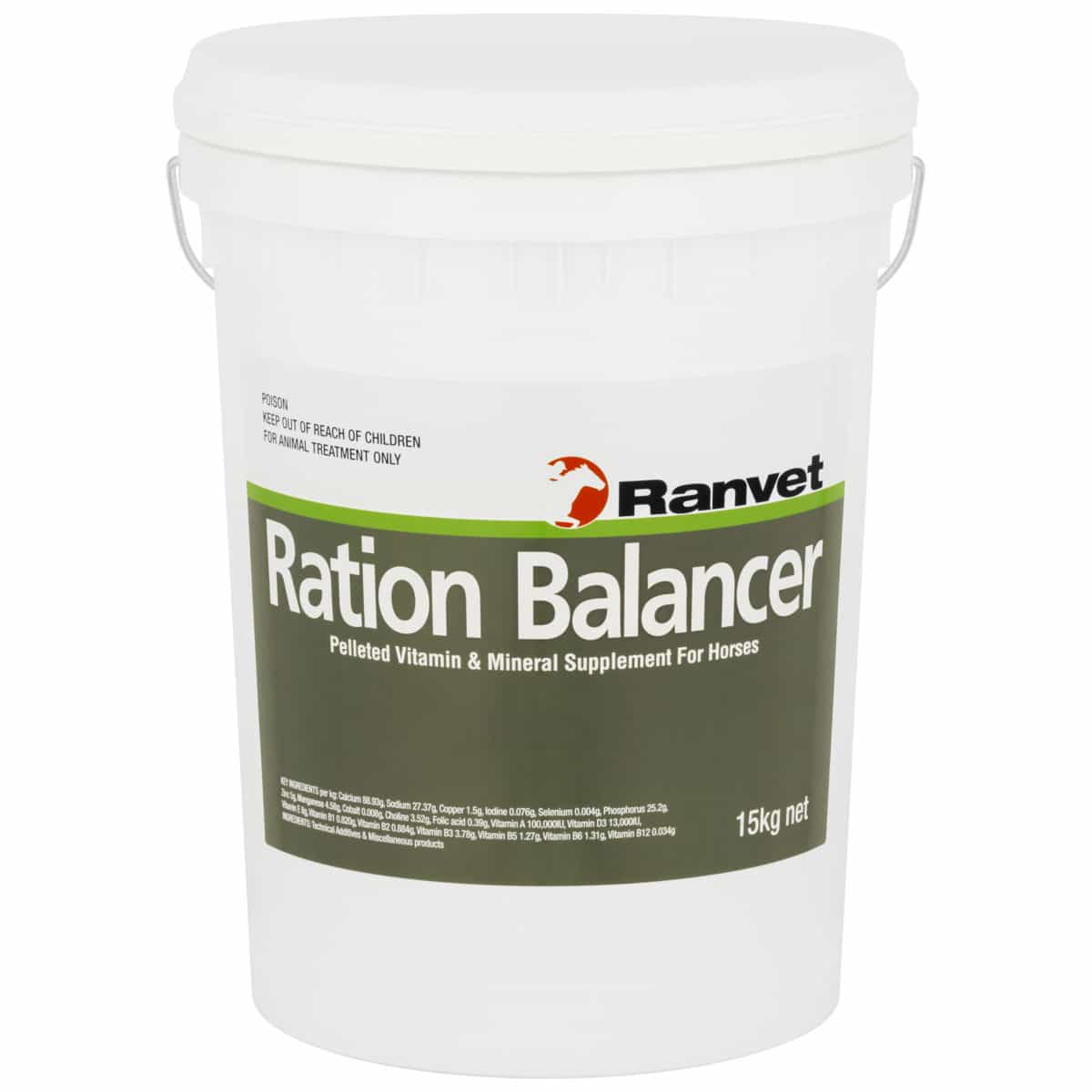 Ration Balancer | Ranvet