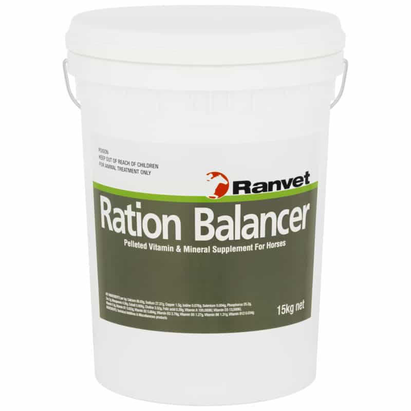 Ration Balancer | Ranvet