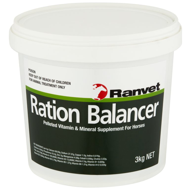 Ration Balancer | Ranvet