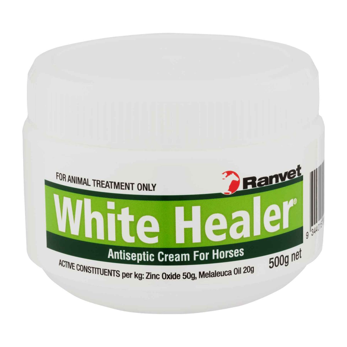 White Healer® | Ranvet