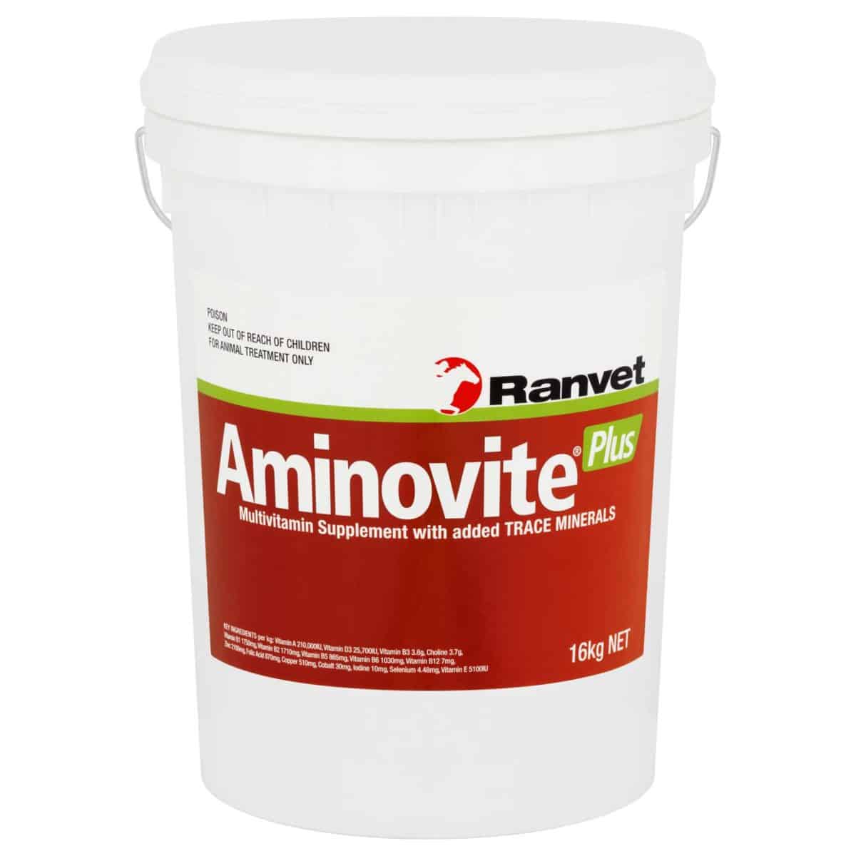 Aminovite Plus | Ranvet