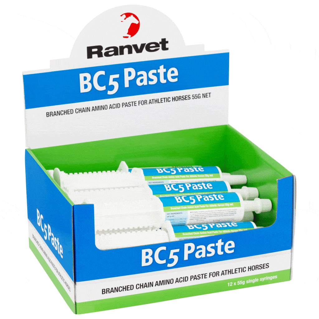 BC5 Paste | Ranvet
