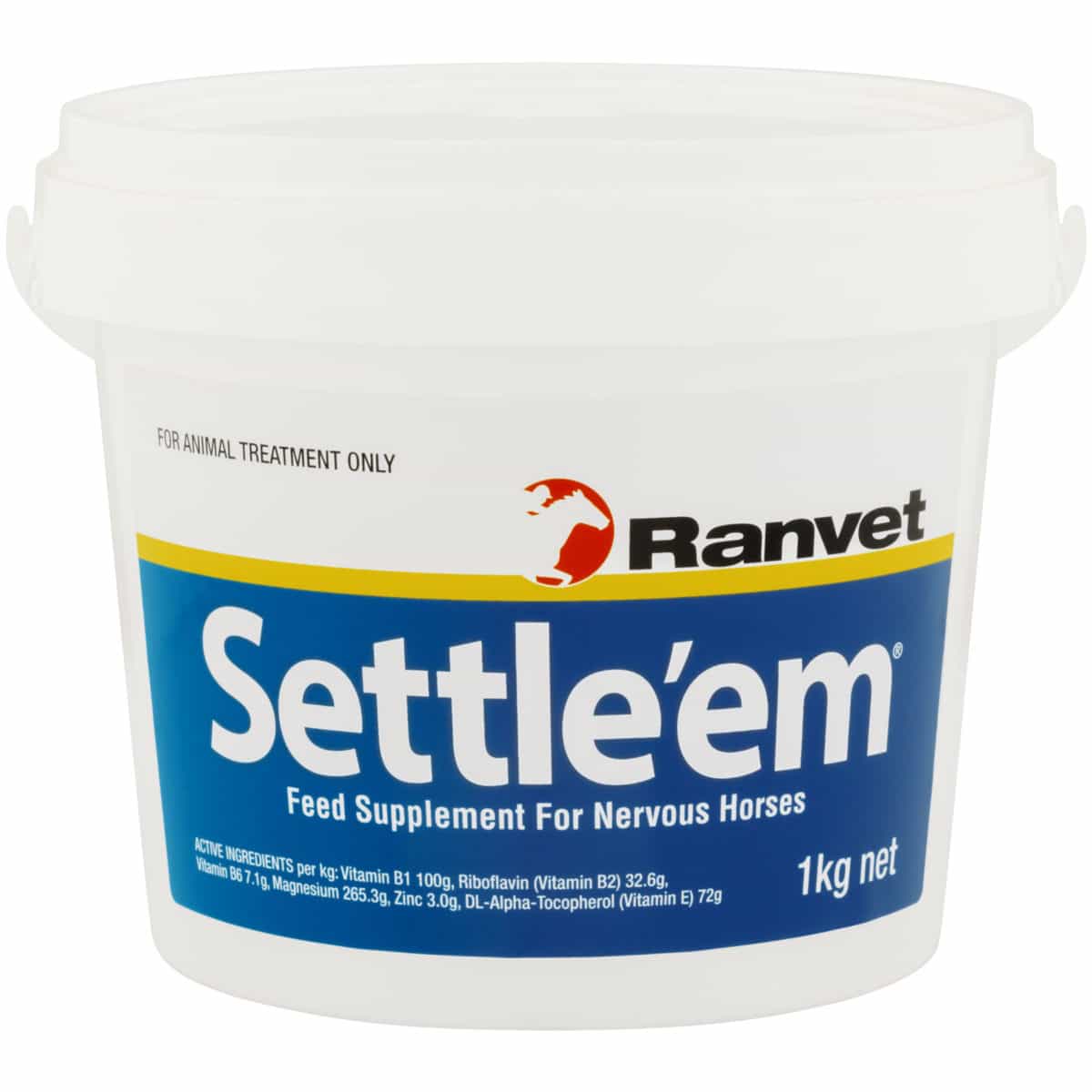 Magnesium for horses: the role it plays in horse heath | Ranvet