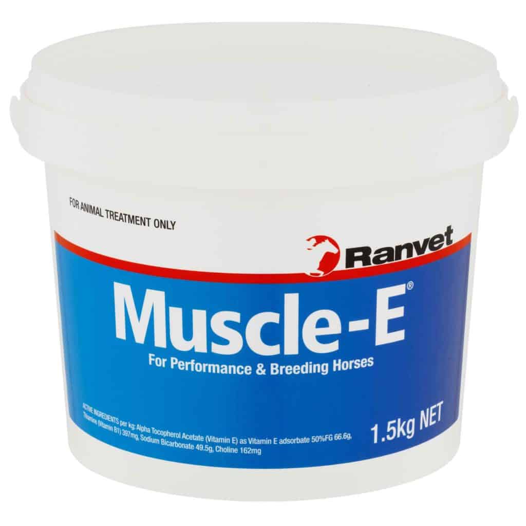 NZ Muscle E | Ranvet