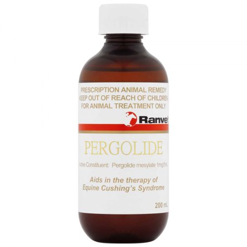 Pergolide-200mL | Ranvet