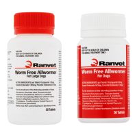Worm Free Allwormer for Dogs | Ranvet
