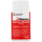 Worm Free Allwormer for Dogs | Ranvet