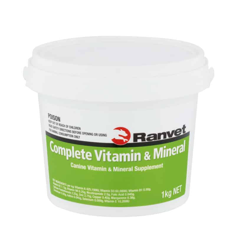 Worm Free Allwormer for Dogs | Ranvet