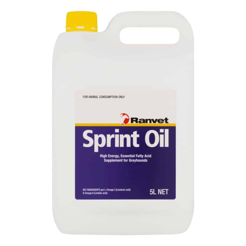 Sprint Oil | Ranvet