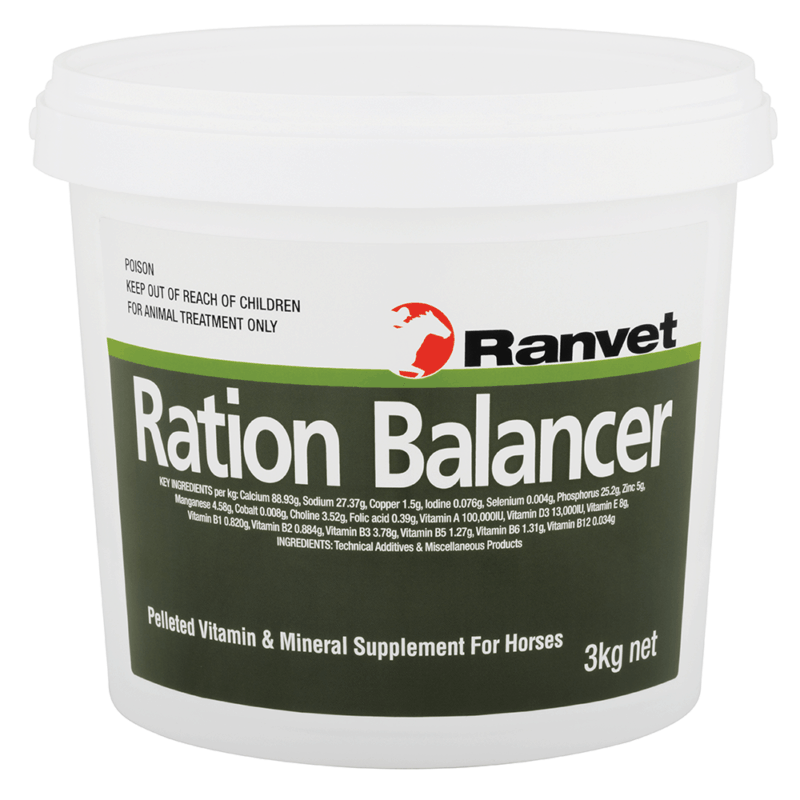 Performance Horse Rations | Ranvet