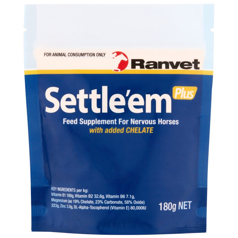 Settle'em Plus | Ranvet