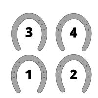 Horse Gait- What are the four paces of a horse? | Ranvet