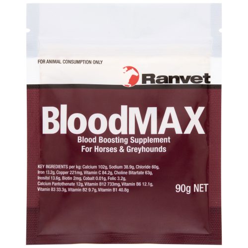 BloodMAX For Horses | Ranvet