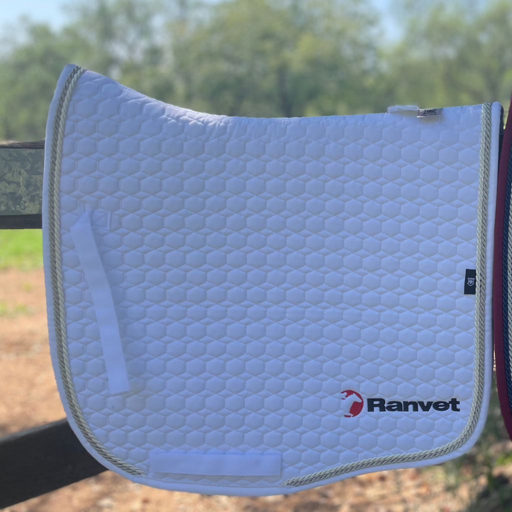 The role of Saddle Pads, Why are they so important? | Ranvet