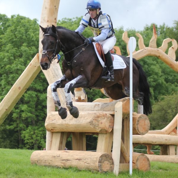 Event Leg Grease on Cross Country | Ranvet