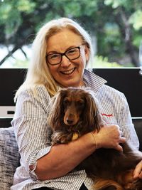 Staff Profile- Sharon Hall | Ranvet