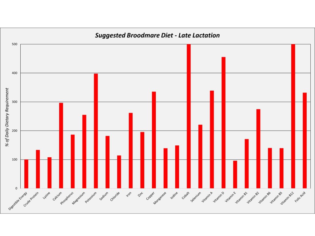 Broodmare Rations | Ranvet