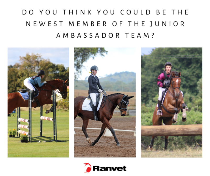 NEW Ranvet Junior Ambassador 2023 | Ranvet