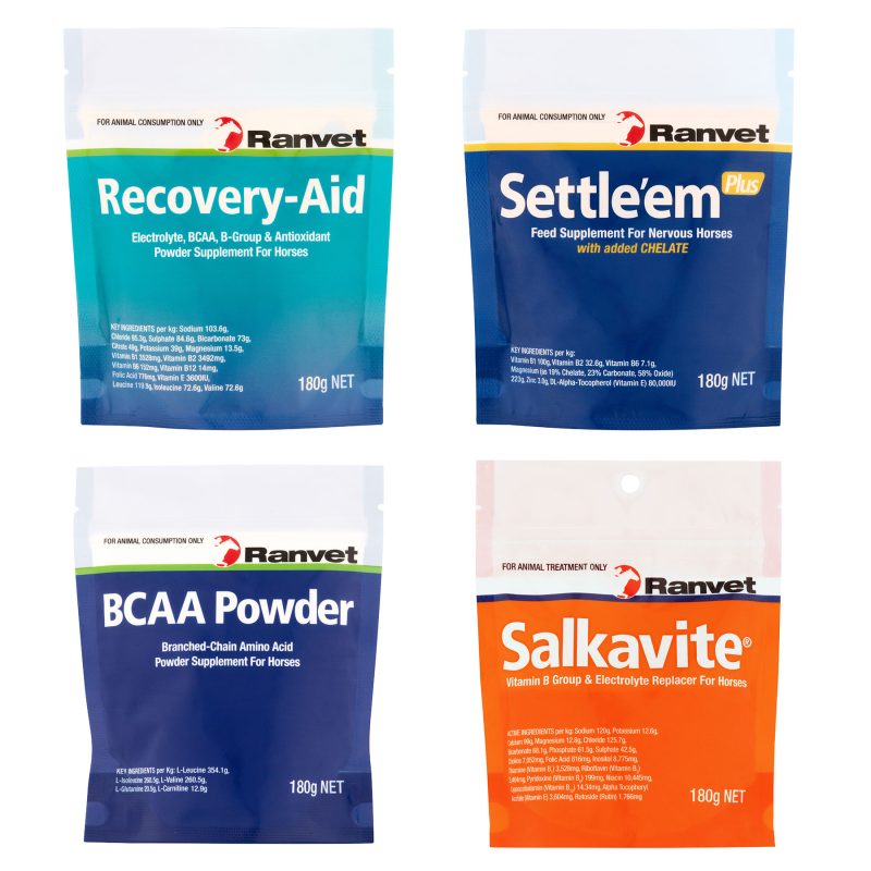 Equine Products | Ranvet
