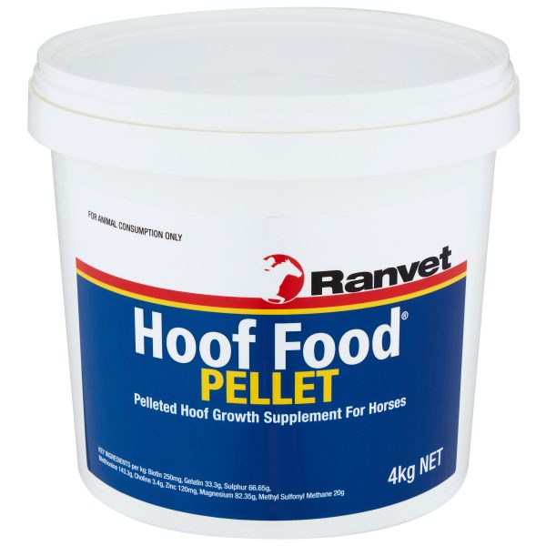 Hoof Food PELLET® | Ranvet
